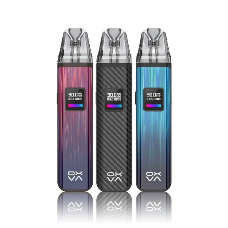 Oxva Xlim Pro Kit | Vape Plus