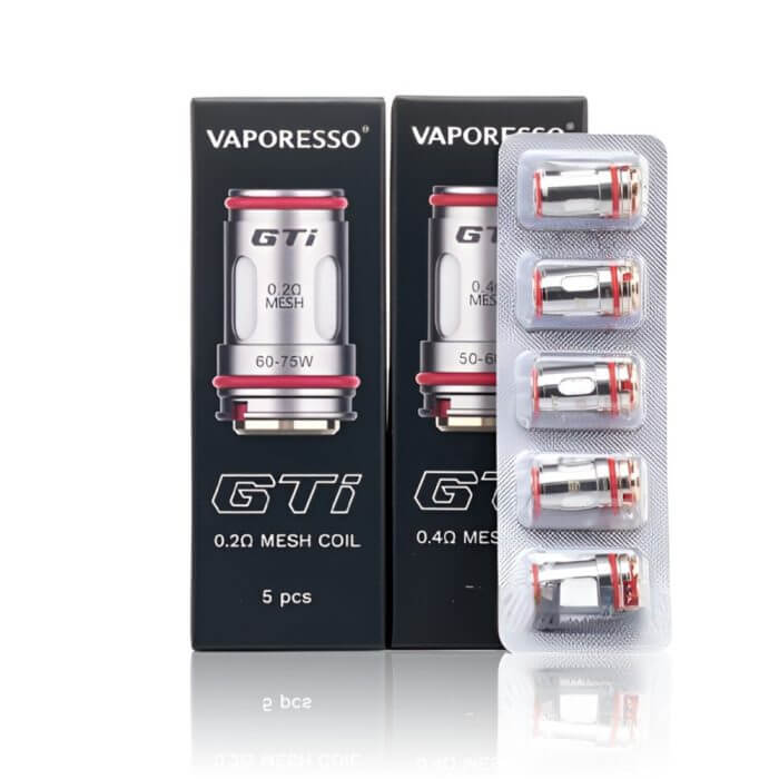 Vaporesso GTI Coils | Vape Plus