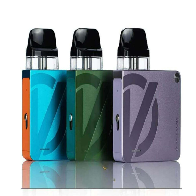 Vaporesso XROS 3 Nano Kit – Portable 1,000 mAh Pod Vape | Vape plus